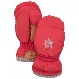 Hestra - Kid's My First Hestra Mitt - Handschuhe Gr 1 rot