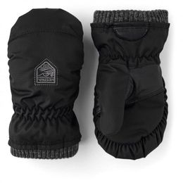 Hestra - Kid's My First Hestra Mitt - Handschuhe Gr 2 schwarz