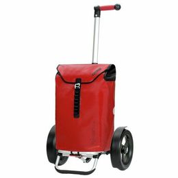 Andersen Shopper Tura Shopper Ortlieb Einkaufstrolley 50 cm rot3