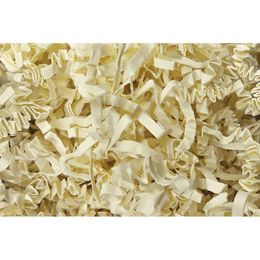 SizzlePak Papier-Füllmaterial, 1,25 kg, Füllvolumen 40 l, creme kaiserkraft