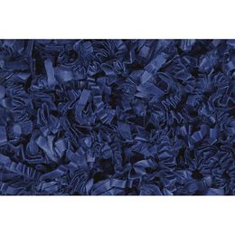 SizzlePak Papier-Füllmaterial, 1,25 kg, Füllvolumen 40 l, navy blau, ab 5 Stk kaiserkraft