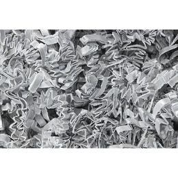 SizzlePak Papier-F&uuml;llmaterial, 10 kg, F&uuml;llvolumen 350 l, silber kaiserkraft