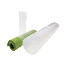 ratioform Versandh&uuml;lse Gewindepack, transparent, Lx&Oslash; 440 x 65 mm, ab 10 Stk