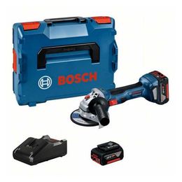 Bosch Professional Akku-Winkelschleifer GWS 18V-7