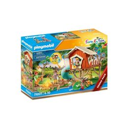 Playmobil® Spielbausteine 71001 Abenteuer-Baumhaus mit Rutsche