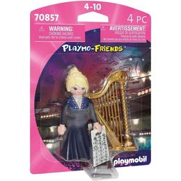 Playmobil® Spielbausteine Playmobil® 70857 Harfenspielerin