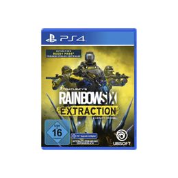 Ubisoft Rainbow Six: Extraction PS4-Spiel