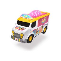 DICKIE TOYS Spielzeug-Transporter 203306015 Eiscremewagen