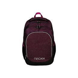 neoxx Schulrucksack, rot