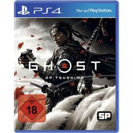 Ghost of Tsushima PS4 Spiel Playstation 4