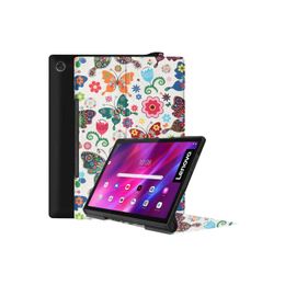 Lobwerk Tablet-Hülle Schutzhülle für Lenovo Yoga Tab 11 YT-J706F 2021 11 Zoll