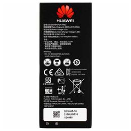 Huawei Akku (3,8 V), Akku Original Huawei HB4342A1RBC für Y6