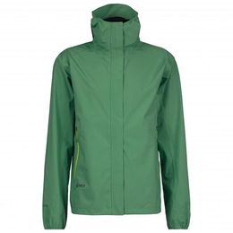 HALTI - Wist DX 2,5L Jacket - Regenjacke Gr S grün/türkis