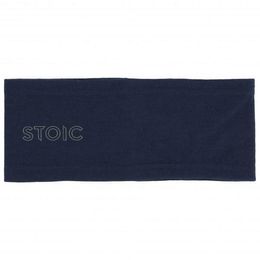 Stoic - Merino150 BensjonSt. II Headband - Stirnband Gr One Size blau