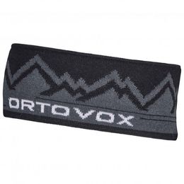 Ortovox - Peak Headband - Stirnband Gr 50-56 cm blau