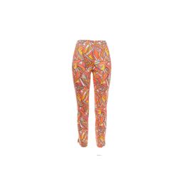 Seductive 7/8-Hose 095495/9022 Damen Hose Sabrina Italian Print