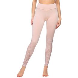 Merry Style Leggings Damen Lange Leggings aus Viskose MS10-306 (1-tlg) elastischer Bund