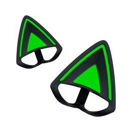 Razer Kitty Ears V2, Dekoration schwarz/grün Verwendung: Dekoration