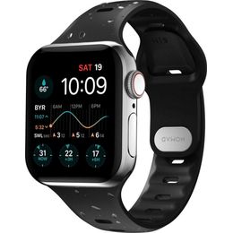 Nomad Smartwatch-Armband Sport Band Slim 38/40/41mm, schwarz