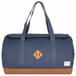 HERSCHEL Heritage Weekender Reisetasche 52 cm navy-saddle brown