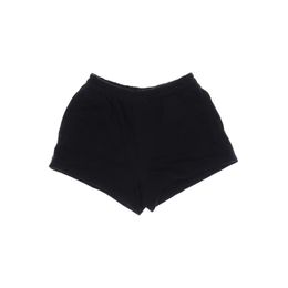 WEEKDAY Damen Shorts, schwarz, Gr. 34