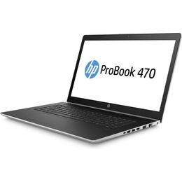 HP ProBook 470 G5 17" Core i5 1.6 GHz - SSD 256 GB - 8GB QWERTZ - Deutsch