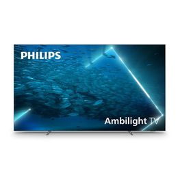 Fernseher Philips OLED Ultra HD 4K 140 cm 55OLED707/12