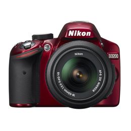 Spiegelreflexkamera Nikon D3200