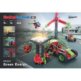 Fischertechnik Green Energy