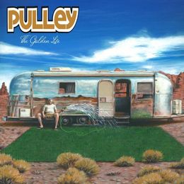 The Golden Life (Col. Vinyl) - Pulley. (LP)