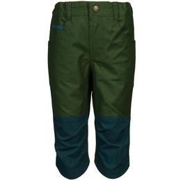 Finkid - Bermudas KULTA in bronze green, Gr.104/110