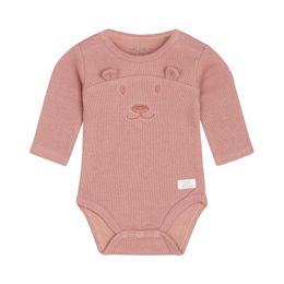 HUST & CLAIRE Hust & Claire - Langarm-Body BEBE in ash rose, Gr.56