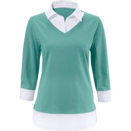 2-in-1-Shirt
