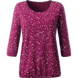 Rundhalsshirt