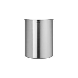 Brabantia - waste basket - 15 L - matt steel