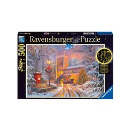 Ravensburger Magical Christmas Starline 500p