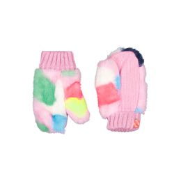 Billieblush Kinder Rosa Handschuhe für Mädchen