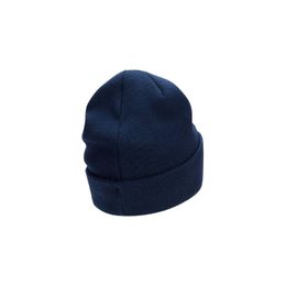 Nike Sportswear Beanie U NK PEAK BEANIE SC MTSWSH L, blau