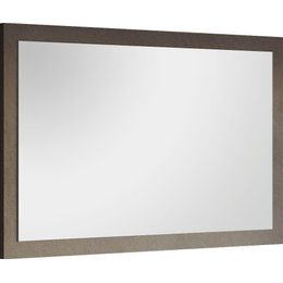 Inosign Garderobenspiegel Frame, 110 x 68 cm mit Rahmen, braun