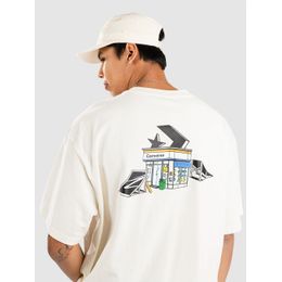 Converse Skateboard T-Shirt Converse egret