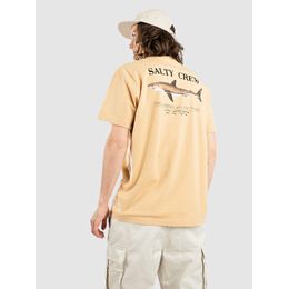 Salty Crew Bruce Premium T-Shirt camel