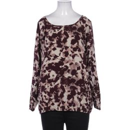 ZIZZI Damen Bluse, bordeaux, Gr. 36