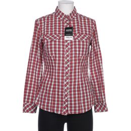 Brax Damen Bluse, rot, Gr. 38