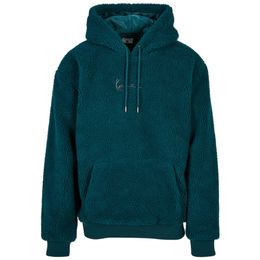 Karl Kani Sweatshirt Herren Gr&ouml;&szlig;e L smaragd