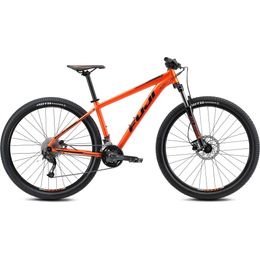 Mountainbike FUJI Bikes "Fuji Nevada 29 3.0 LTD" Fahrräder Gr. 54 cm, 29 Zoll (73,66 cm), orange Hardtail