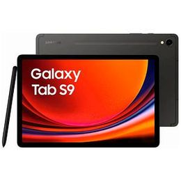 Samsung Galaxy Tab S9 WiFi Tablet 27,8 cm (11 cm) 256 GB grau