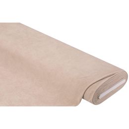 buttinette Frottee-Jersey, taupe