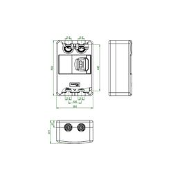 Oventrop Regumat M3-180 Station DN 32 ohne Pumpe, mit Isolierung 1355275