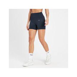 MP Damen Adapt Booty Shorts – Dunkles Marineblau - L