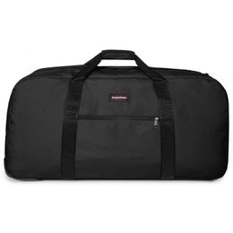 Eastpak Weichgepäck-Trolley Warehouse +, 2 Rollen, Reisetasche Sporttasche Reisegepäck, schwarz